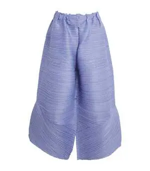 Issey Miyake Knee Length Bottoms For Women