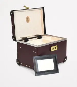 GLOBE-TROTTER Centenary Vanity Case