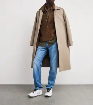 Brioni Meribel Straight Jeans - Blue