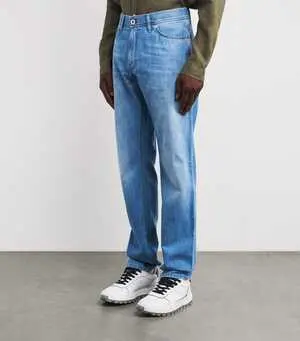 Brioni Meribel Straight Jeans - Blue