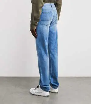 Brioni Meribel Straight Jeans - Blue