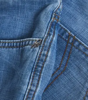Brioni Meribel Straight Jeans - Blue