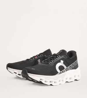 On Cloudmonster 2 Sneakers - Black