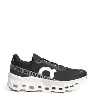 On Cloudmonster 2 Sneakers - Black