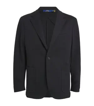 Polo Ralph Lauren Notched Lapel Outerwear For Men