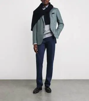 Canali Slim Fit Jeans
