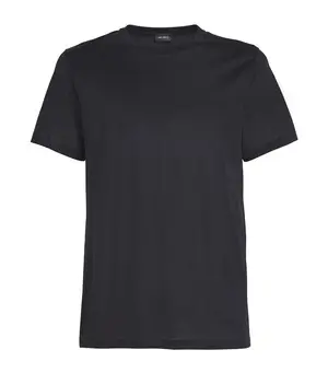Hanro Short Sleeve T-shirts For Men