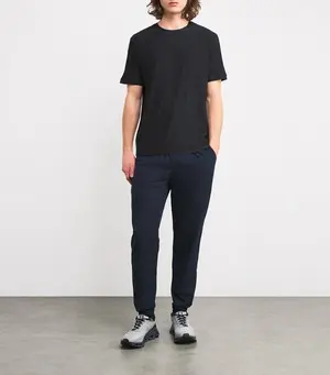 Vuori Strato Tech T-shirt - Grey