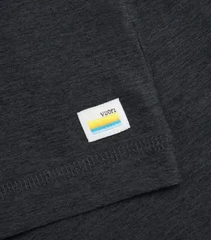 Vuori Strato Tech T-shirt - Grey
