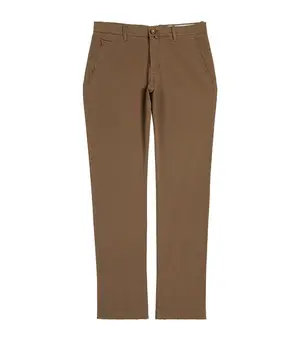 Jacob Cohen Slim Fit Chinos