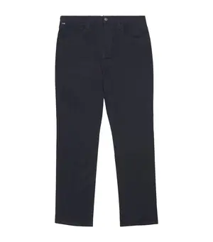 Citizens Of Humanity Elijah Straight Jeans - Navy