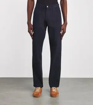 Citizens Of Humanity Elijah Straight Jeans - Navy