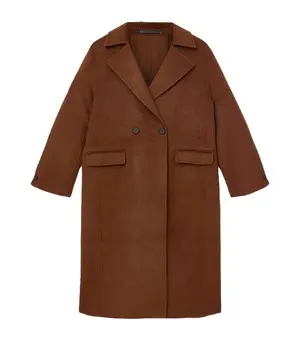 Allsaints Double Breasted Outerwear For Women