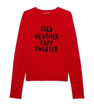 Max & Co. Embroidered Knitwear For Women