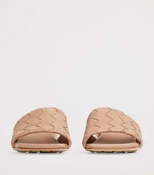 Bottega Veneta Parco 45 Heeled Mules