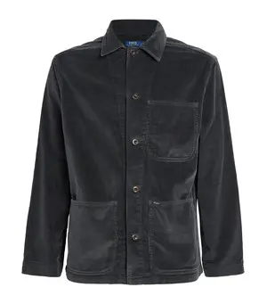 Polo Ralph Lauren Corduroy Overshirt