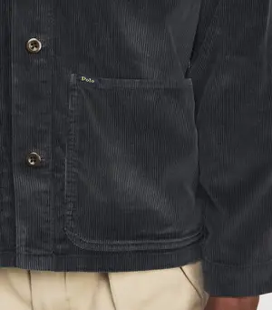 Polo Ralph Lauren Corduroy Overshirt