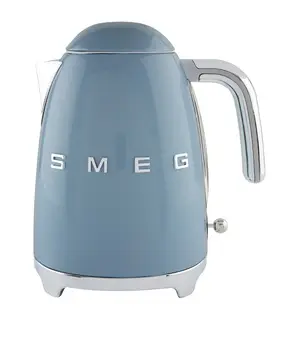 SMEG Retro Kettle - Blue