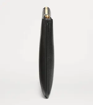 Valentino Garavani Vlogo Signature Pouch - Black