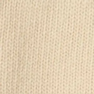 Burberry Wool-cashmere Ekd Sweater - Beige