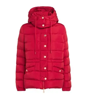 Women's Red Jackets