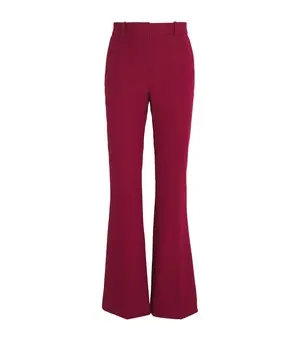Women's Tailored Stretch Gabardine Pants