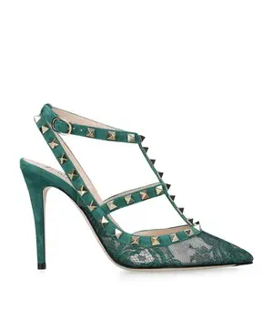 Valentino Garavani Ankle Shoes For Women