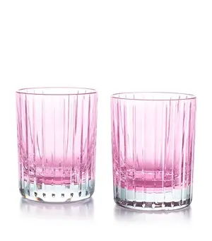 THE MARTHA, BY BACCARAT Crystal Harmonie Tumblers - Clear