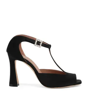 Malone Souliers Cut Out Sandals For Women