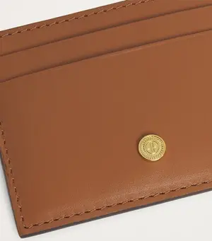 Harrods Leather Card Holder