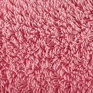 ABYSS & HABIDECOR Super Pile Face Cloth - Pink