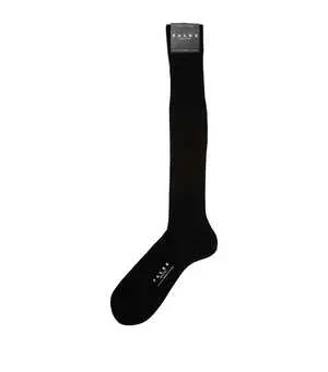Falke Milano Knee-high Socks - Black