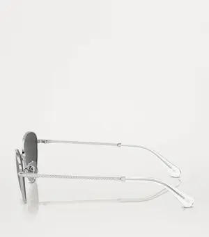 SWAROVSKI Metal Sk7014 Sunglasses