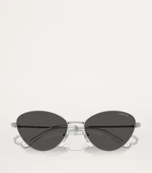 SWAROVSKI Metal Sk7014 Sunglasses