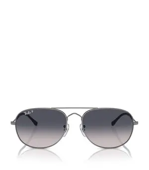 Ray-ban Bain Bridge Sunglasses - Grey