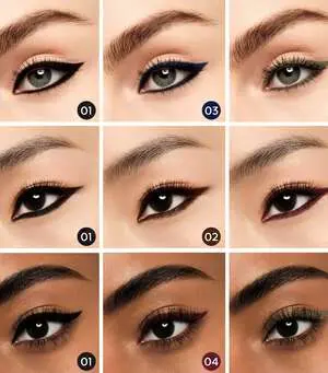 GUERLAIN The Intense Colour Eye Pencil - Black