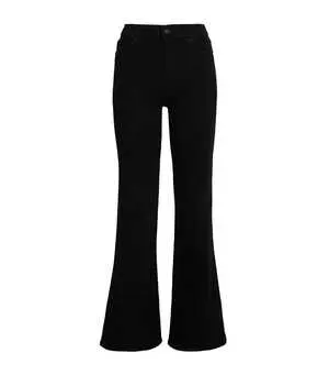 FRAME The Icon Flared Jeans
