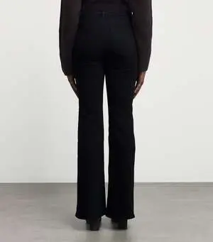 FRAME The Icon Flared Jeans