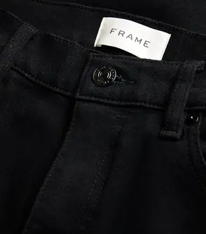 FRAME The Icon Flared Jeans