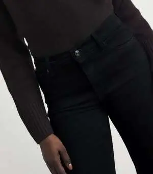 FRAME The Icon Flared Jeans