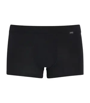 Hanro Natural Function Trunks - Black