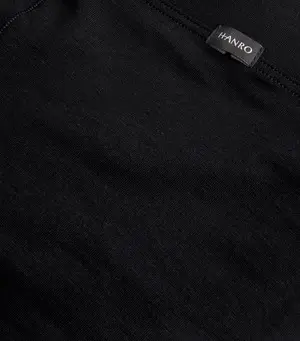 Hanro Natural Function Trunks - Black