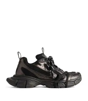 Balenciaga 3xl Lace-up Sneakers