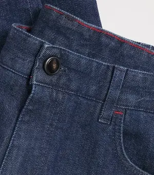 Isaia Slim Jeans