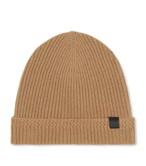 TOM FORD Cashmere Beanie - Beige