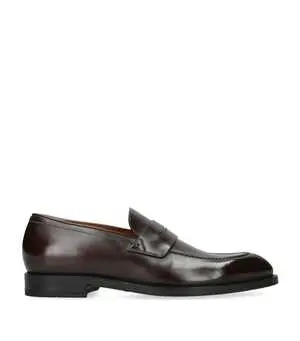 Men's Italian Leather Loafers