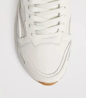 Sandro Flame Sneakers