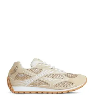 Bottega Veneta Graphic Sneakers For Women