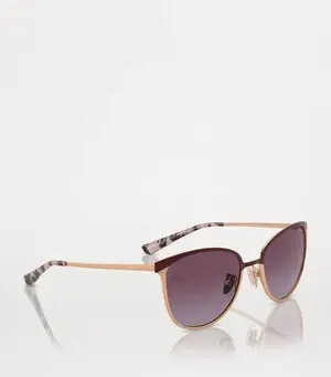 VOGUE Metal Full Rim Sunglasses