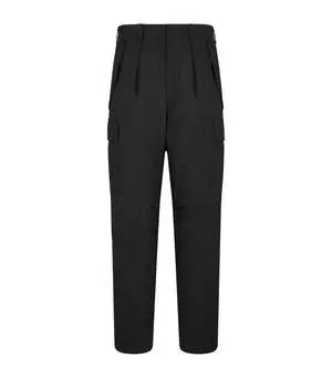 TOM FORD Virgin Wool-blend Cargo Trousers